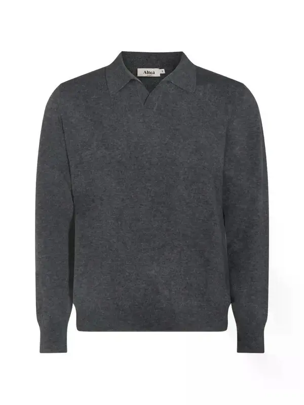 Altea Spread-collar Sweater