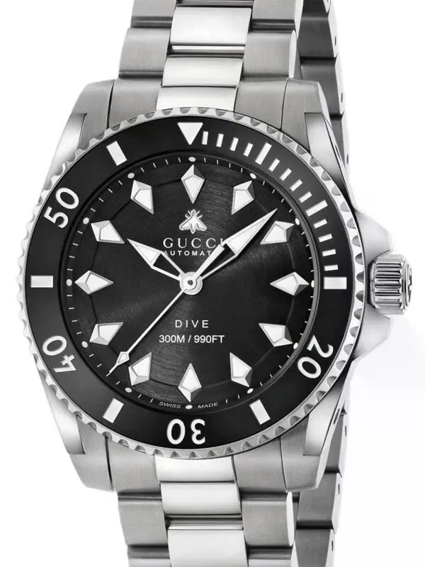 Gucci Dive Automatic Watch