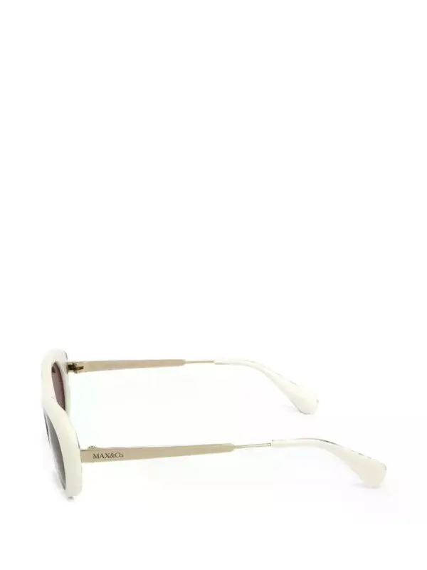 MAX&CO. Cat Eye Sunglasses