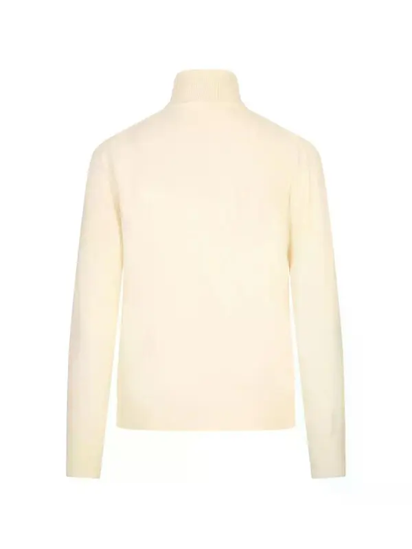 JIL SANDER Roll Neck Sweater