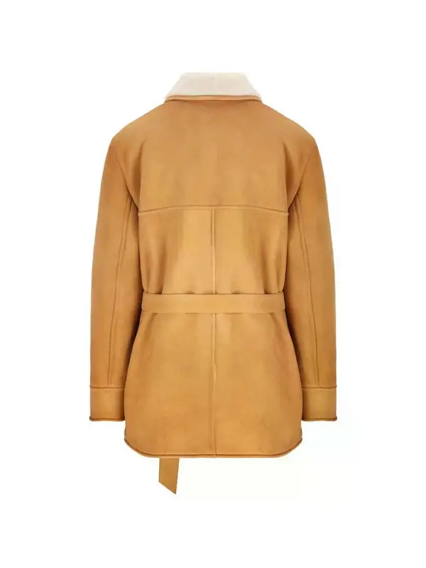 Miu Miu Shearling Jacket