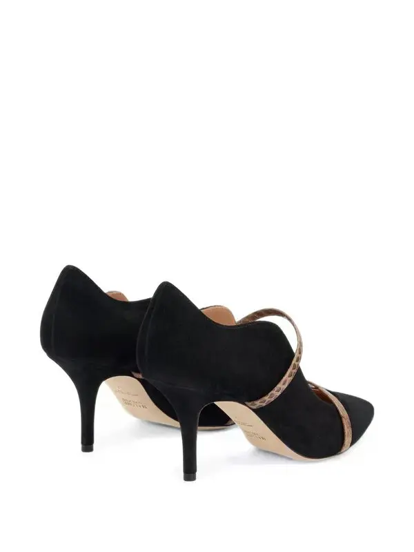 MALONE SOULIERS Maureen Heeled Pumps