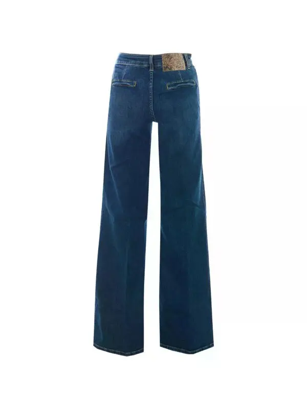 Liu Jo High-waisted Wide-leg Jeans