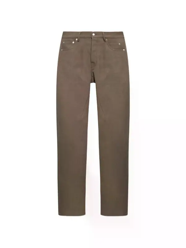 Rick Owens Straight-leg Trousers