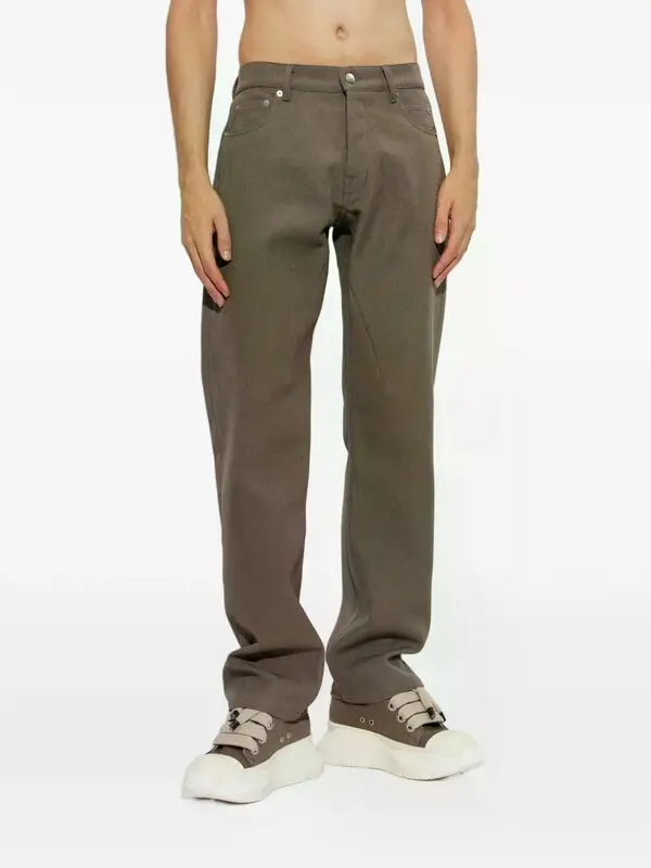 Rick Owens Straight-leg Trousers