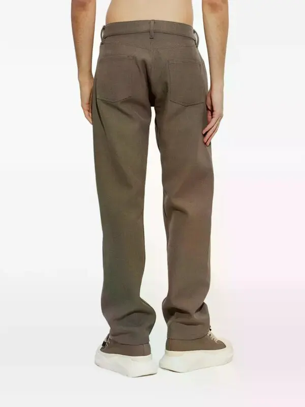 Rick Owens Straight-leg Trousers