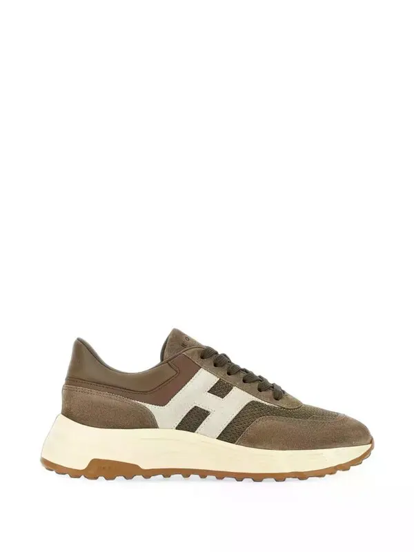 Hogan Sneakers Hyperlight - Green