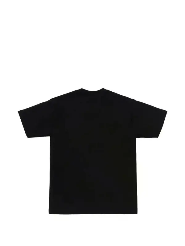 A BATHING APE Ape Head Graphic-print T-shirt