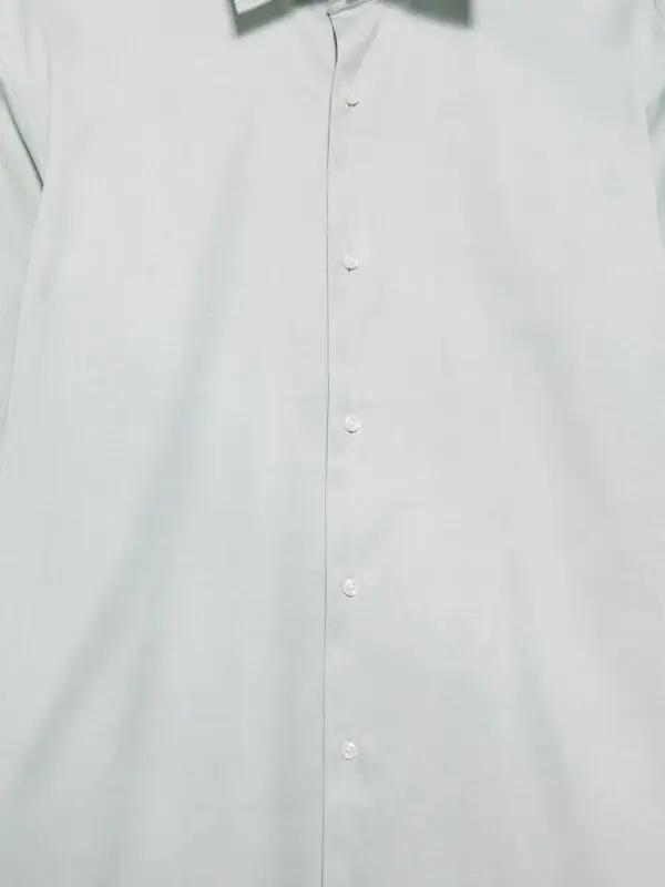 BOSS Button-up Long-sleeve Shirt