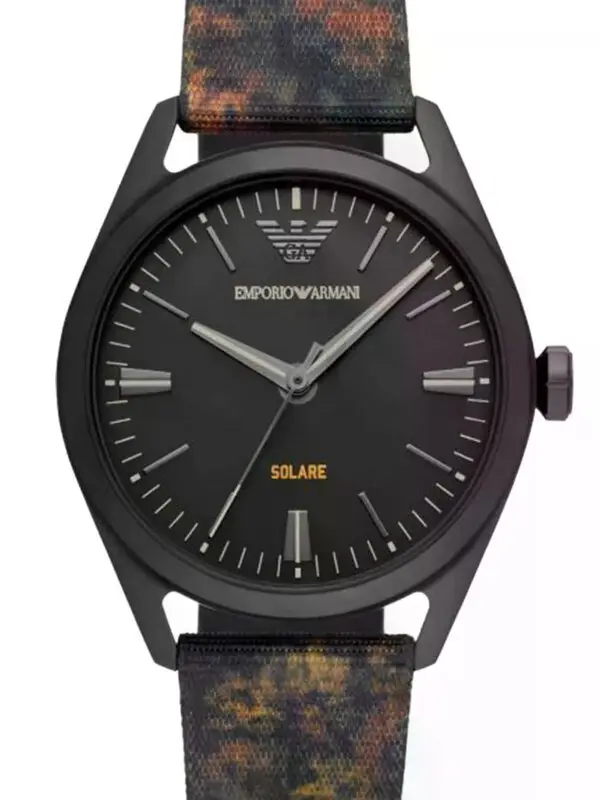 Emporio Armani Solare 41mm Watch