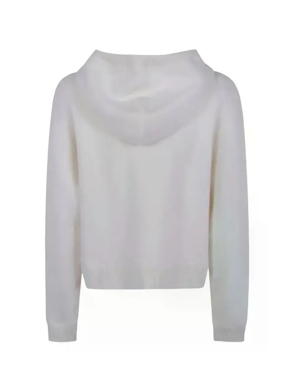 KUJTEN Cashmere Drawstring Hoodie