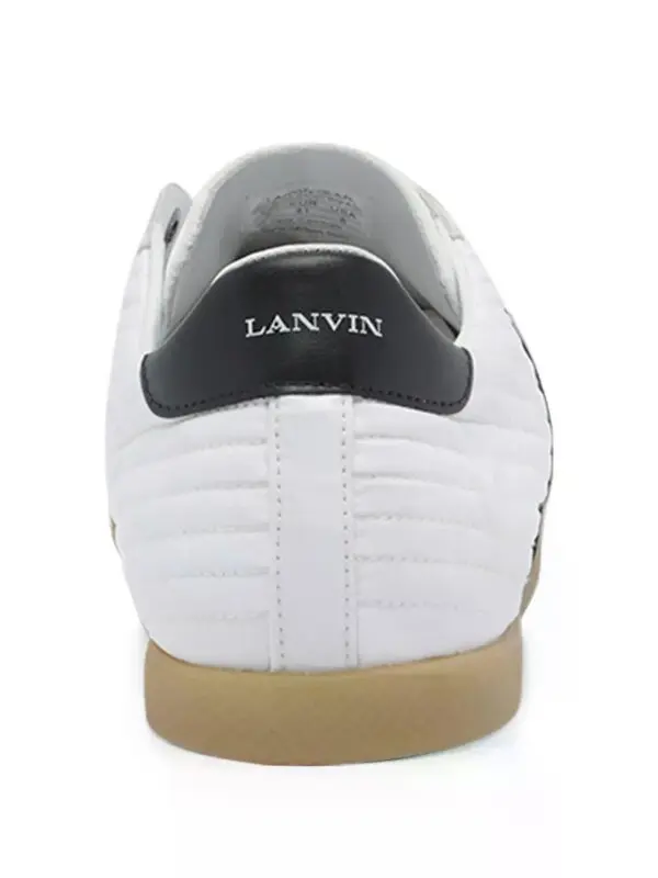 LANVIN Glen 2.0 Sneakers In Nylon