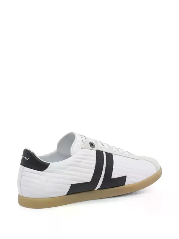 LANVIN Glen 2.0 Sneakers In Nylon