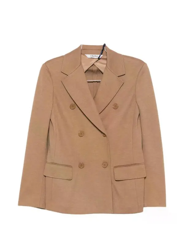 Max Mara Double-breasted Blazer