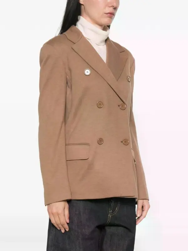 Max Mara Double-breasted Blazer