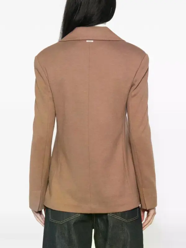 Max Mara Double-breasted Blazer