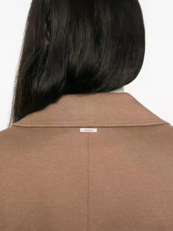 Max Mara Double-breasted Blazer