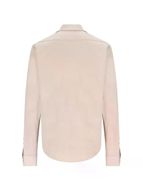 Miu Miu Stretch-poplin Shirt
