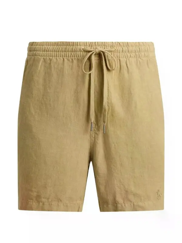 Polo Ralph Lauren Drawstring Shorts - Neutrals