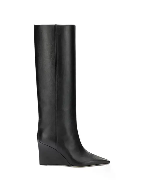 JIMMY CHOO Blake Knee Boot - Black