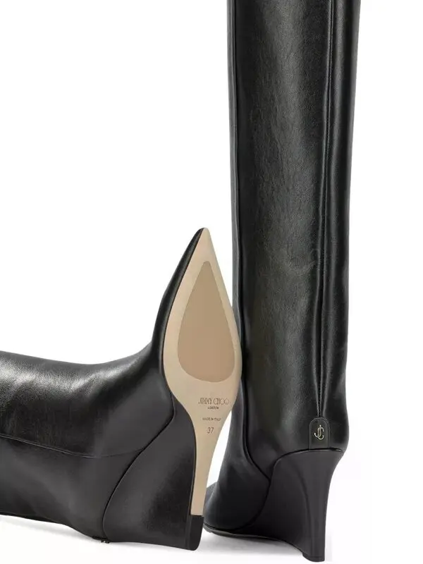 JIMMY CHOO Blake Knee Boot