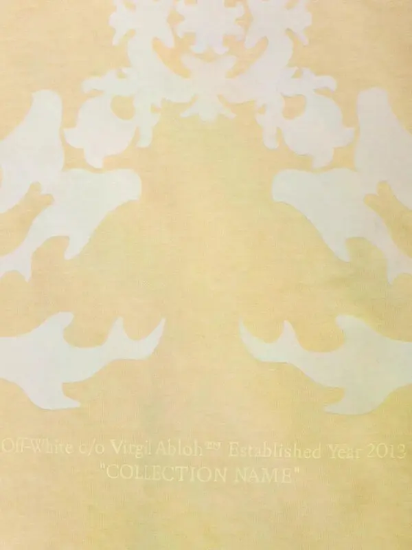 Off-White Logo-print T-shirt