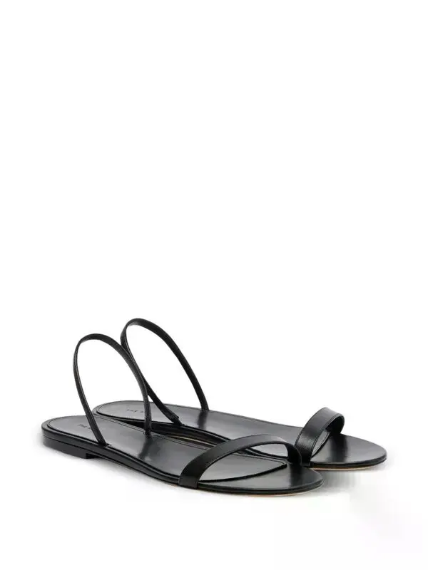 THE ROW Ella Flat Sandals