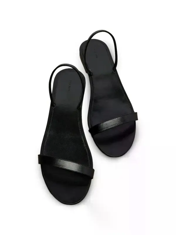 THE ROW Ella Flat Sandals