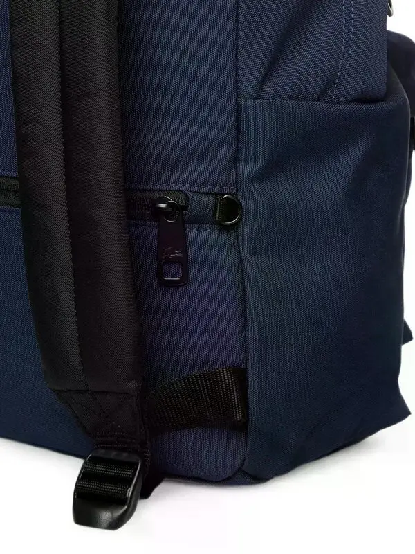 Lacoste Croc Logo-patch Backpack