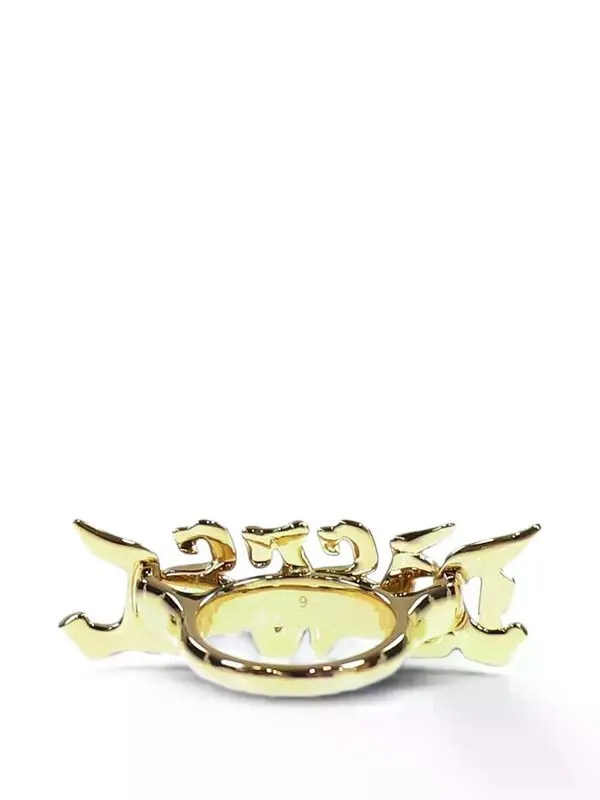 DIESEL® Dx1681710 Jewellery Ring - Gold