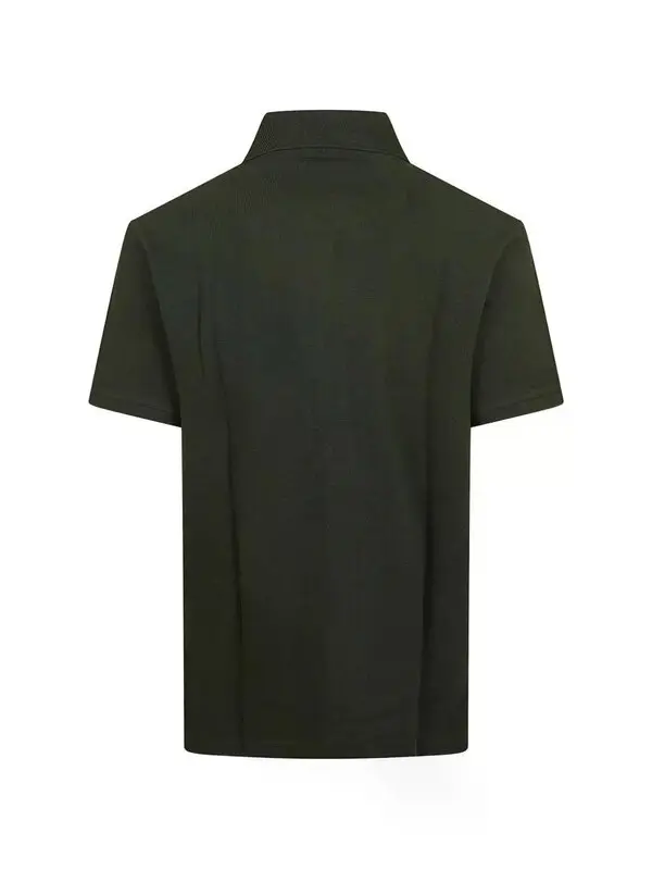 Etro Pegasus-embroidered Polo Shirt