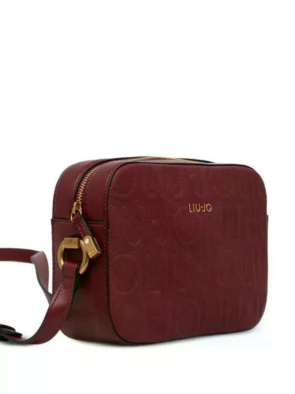 Liu Jo Embossed Shoulder Bag