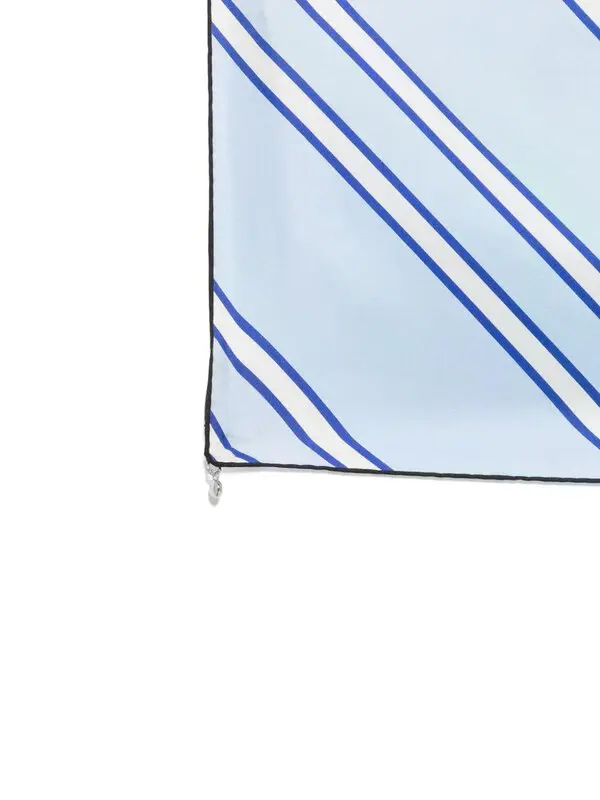 Loewe Scarf In Silk