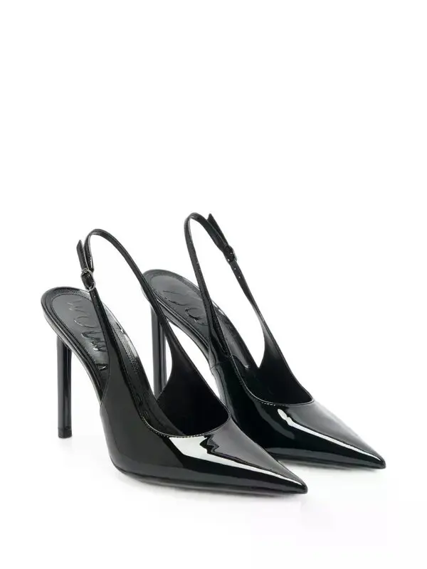 Sam Edelman Patent Slingback Pumps