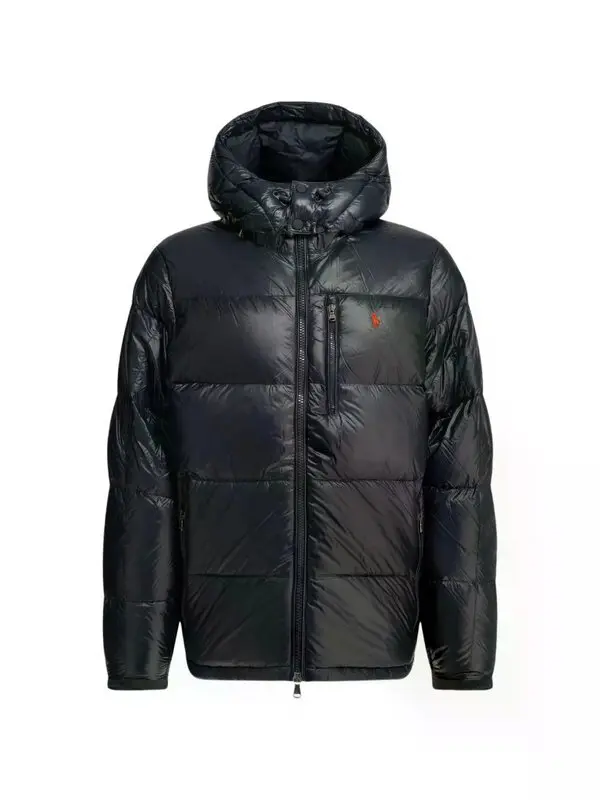Polo Ralph Lauren Hooded Padded Coat - Blue
