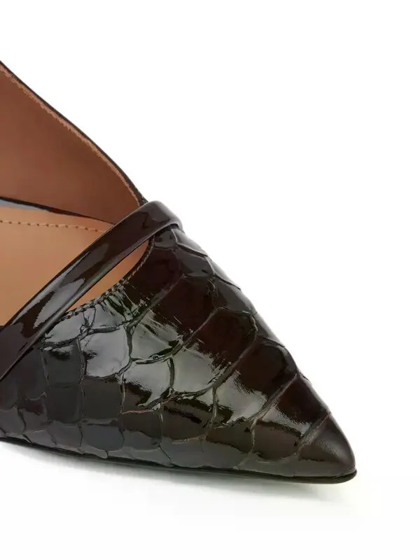 MALONE SOULIERS Maureen Flat Mules