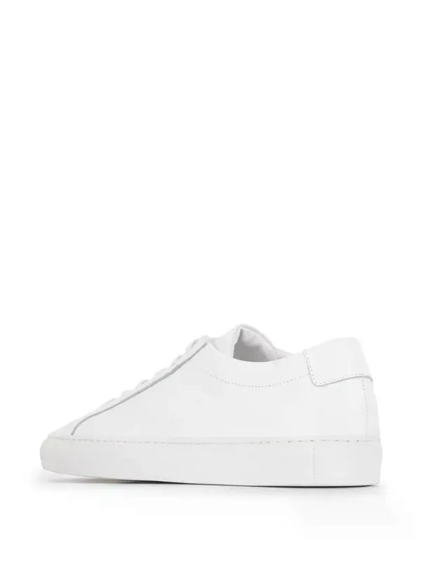 COMMON PROJECTS Achilles Low Top Sneakers - White