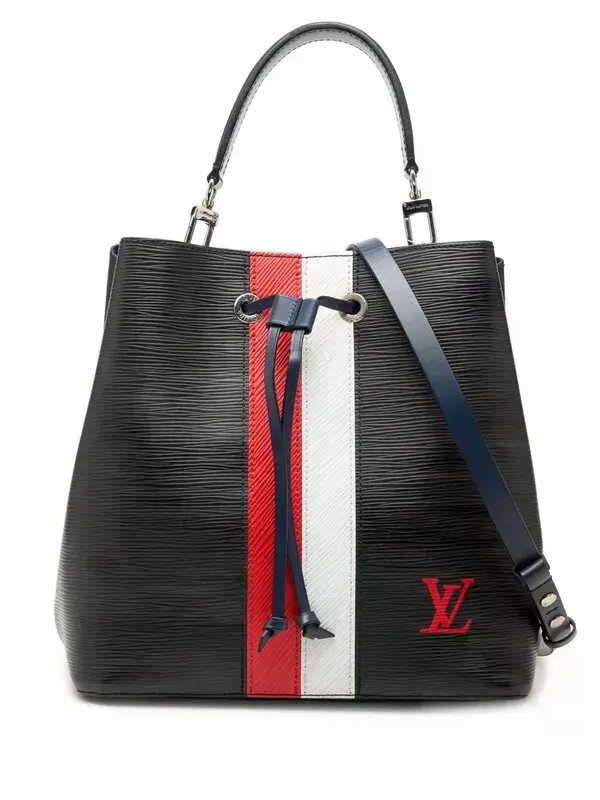 LOUIS VUITTON Epi Neonoe Mm Bucket Bag
