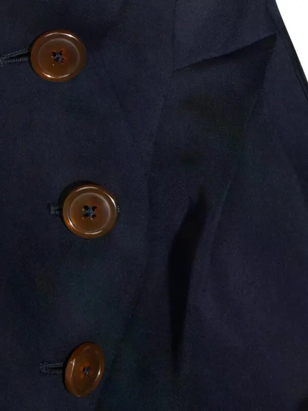VIVIENNE WESTWOOD Asymmetric Fastening Blazer