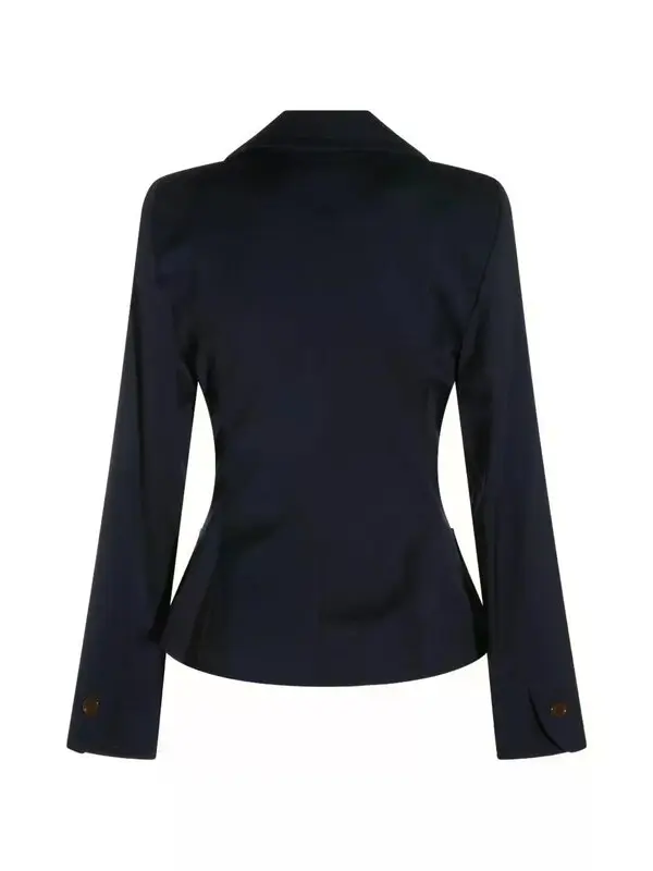 VIVIENNE WESTWOOD Asymmetric Fastening Blazer