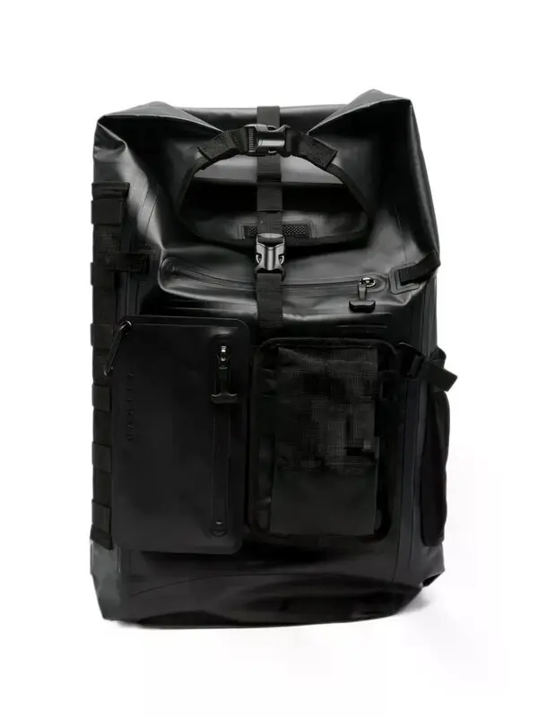 Oakley Roll-top Buckled Backpack