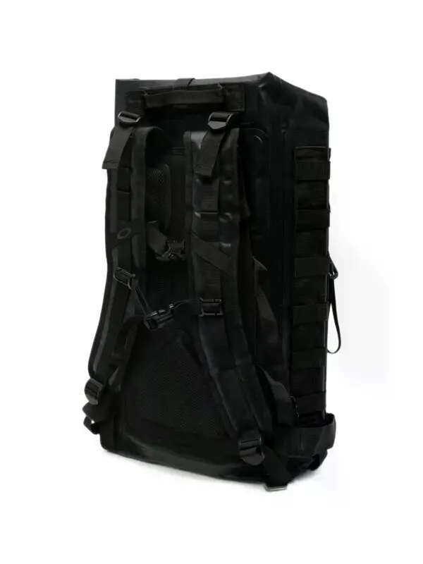 Oakley Roll-top Buckled Backpack