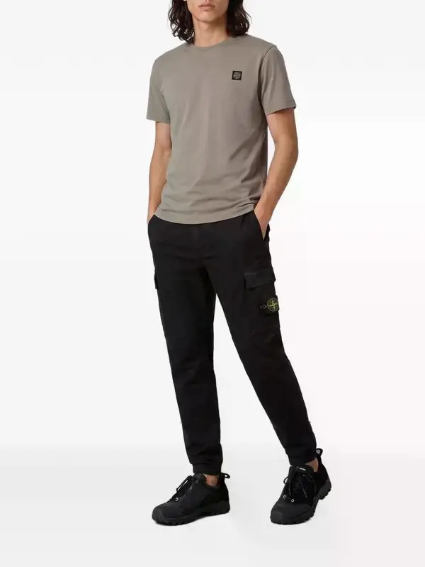 Stone Island 2100027 60/2 Cotton Jersey