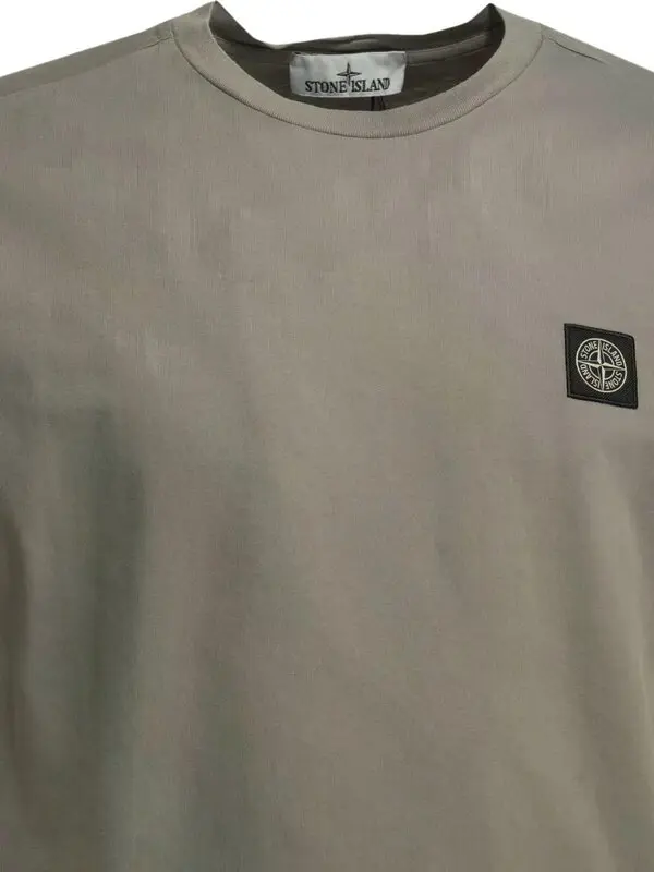 Stone Island 2100027 60/2 Cotton Jersey
