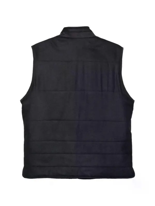 Corneliani Quilted Gilet
