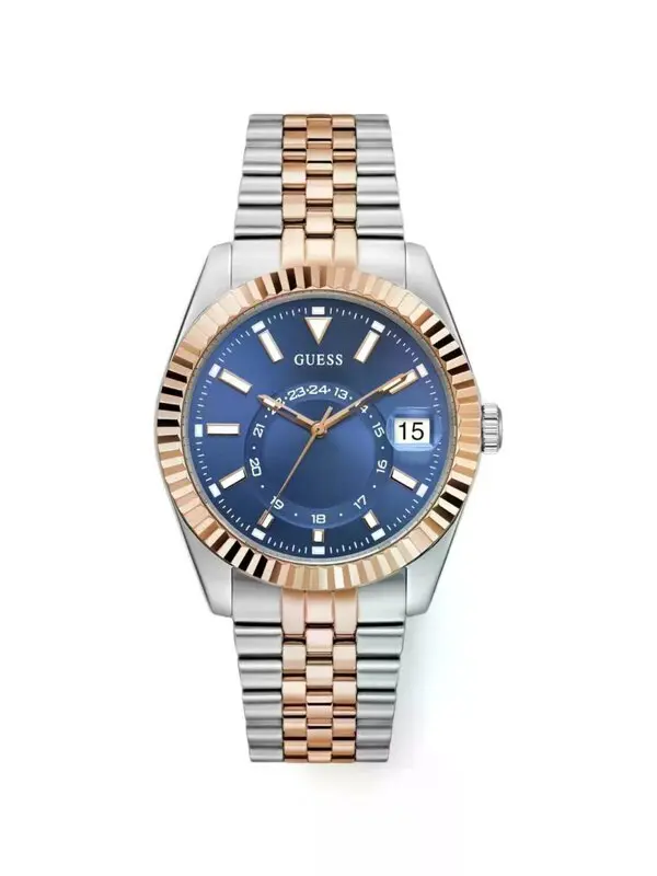 Guess Jaden 2-tone Multi-function Date Watch