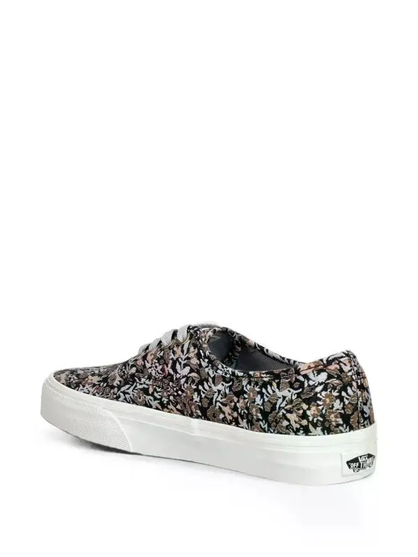 VANS Authentic Floral-print Sneakers