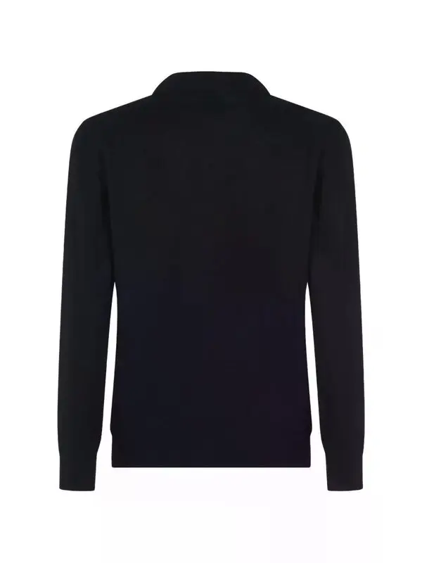 Altea Spread-collar Sweater