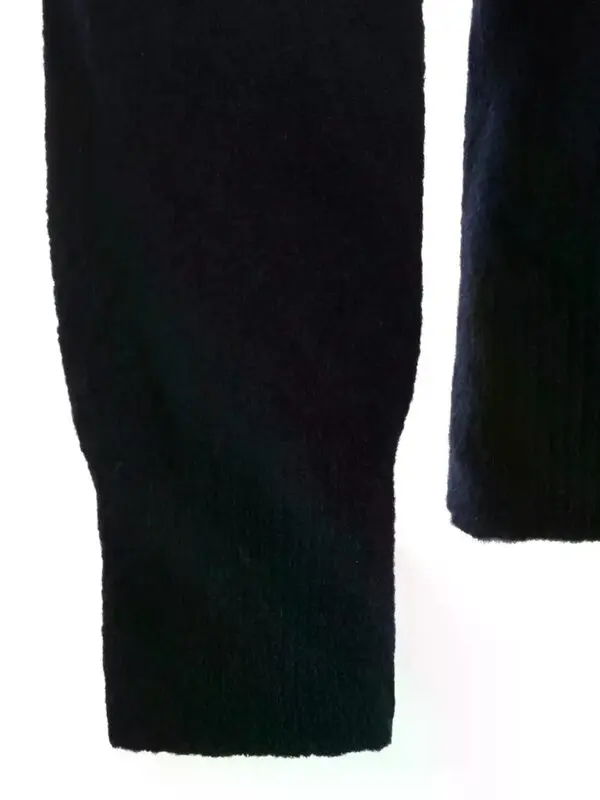 Altea Spread-collar Sweater