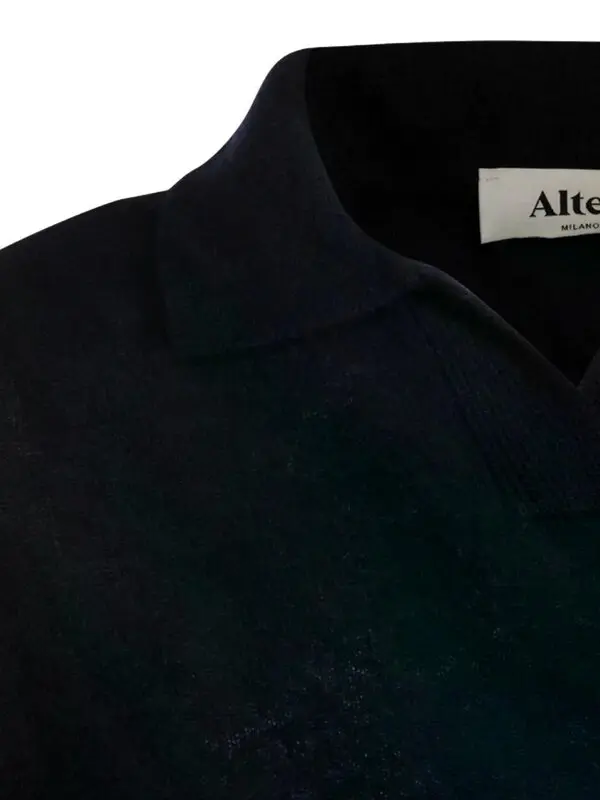 Altea Spread-collar Sweater